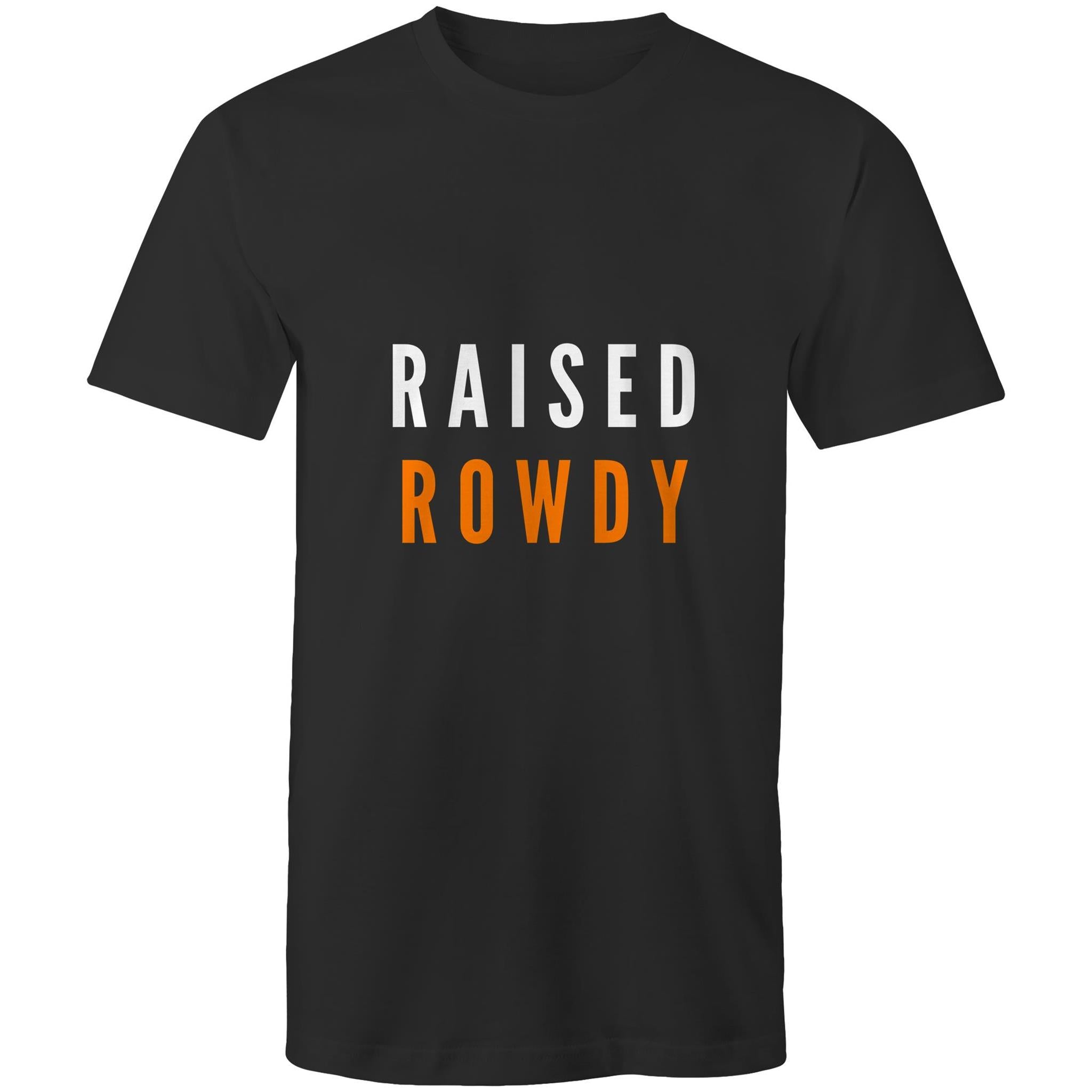 Raised Rowdy Shirt for Loud and Proud Aussies | CA4WD