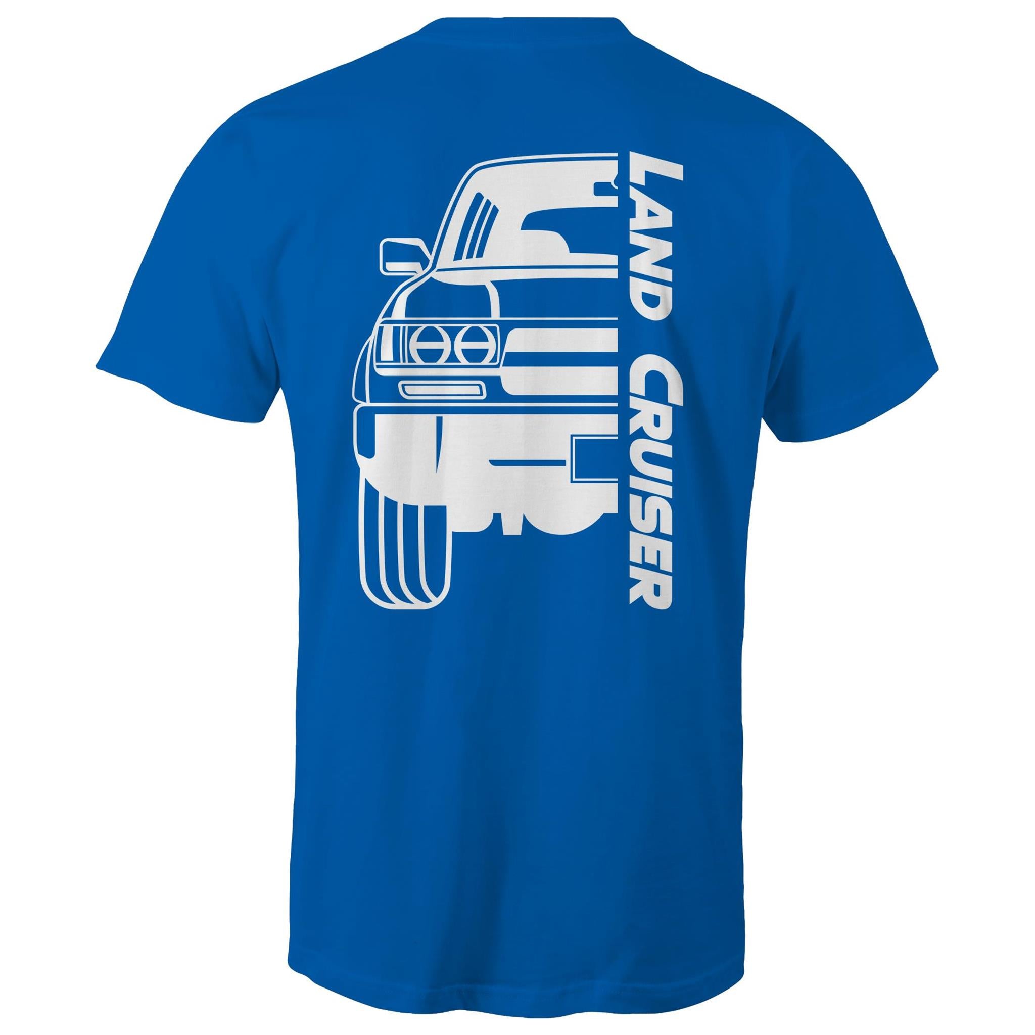 Land Cruiser Unisex Tee - Adventure & 4WD Shirt | CA4WD