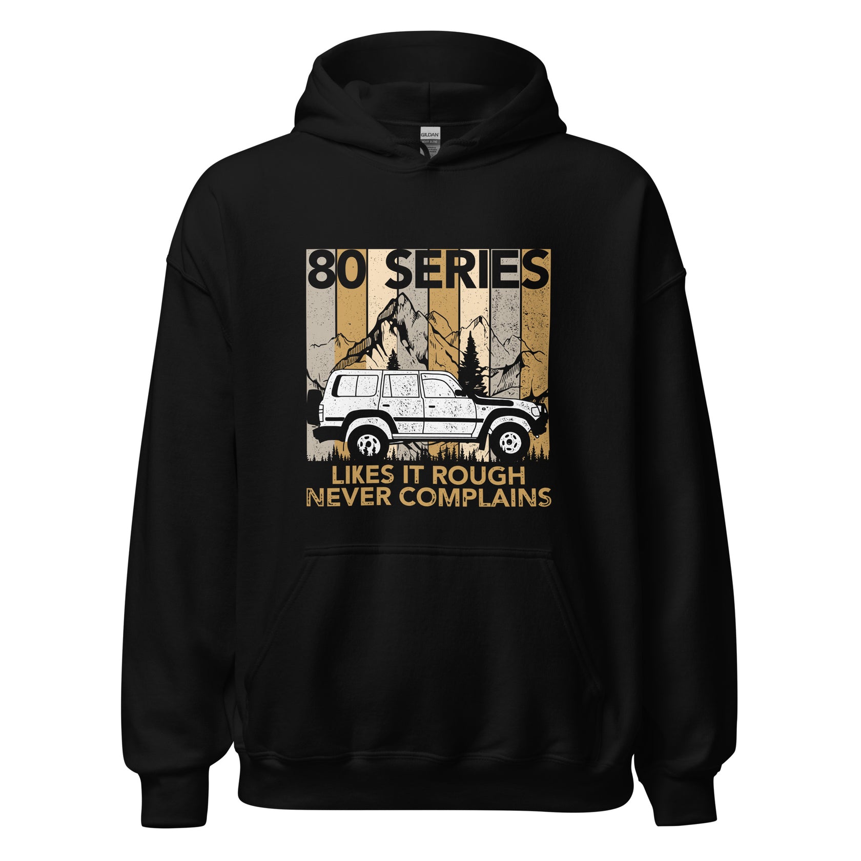 Funny Toyota Shirts, Hoodies & Gifts | Humorous Toyota Merch | CA4WD