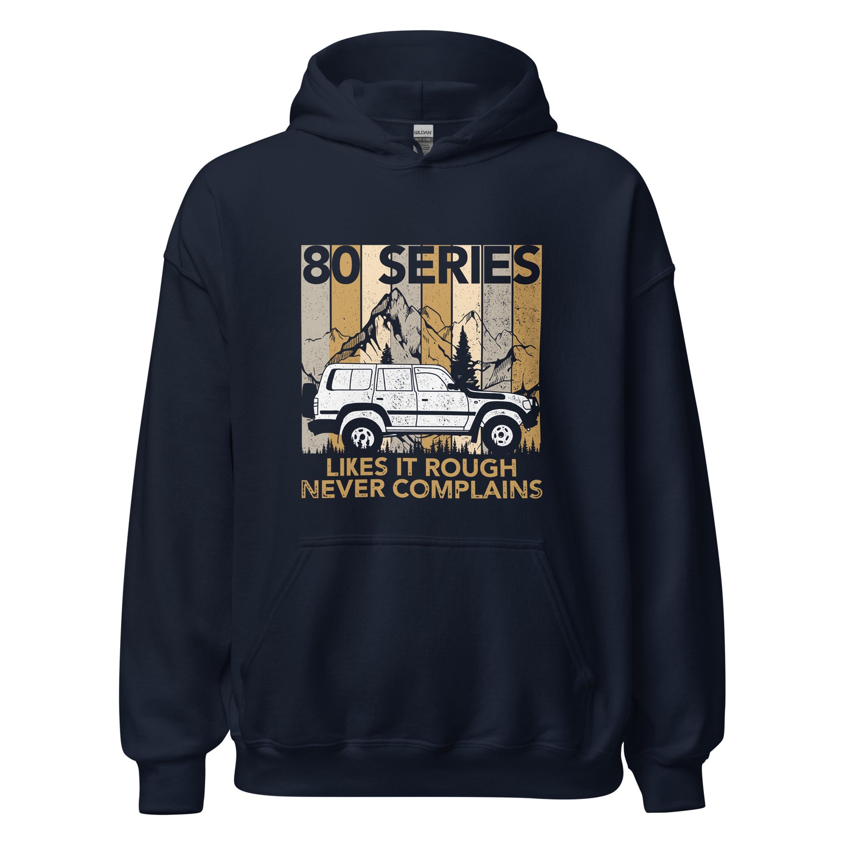 Funny Toyota Shirts, Hoodies & Gifts | Humorous Toyota Merch | CA4WD
