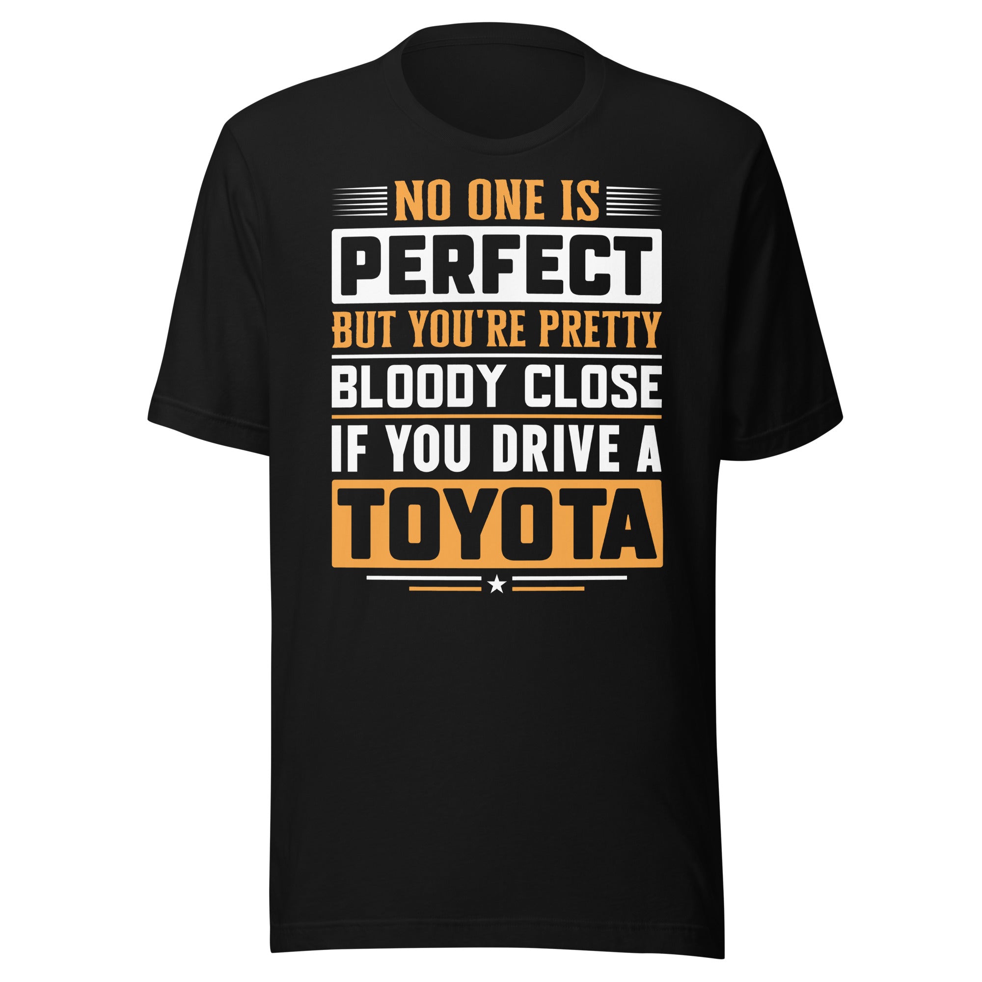 Funny Toyota Shirts, Hoodies & Gifts | Humorous Toyota Merch | CA4WD
