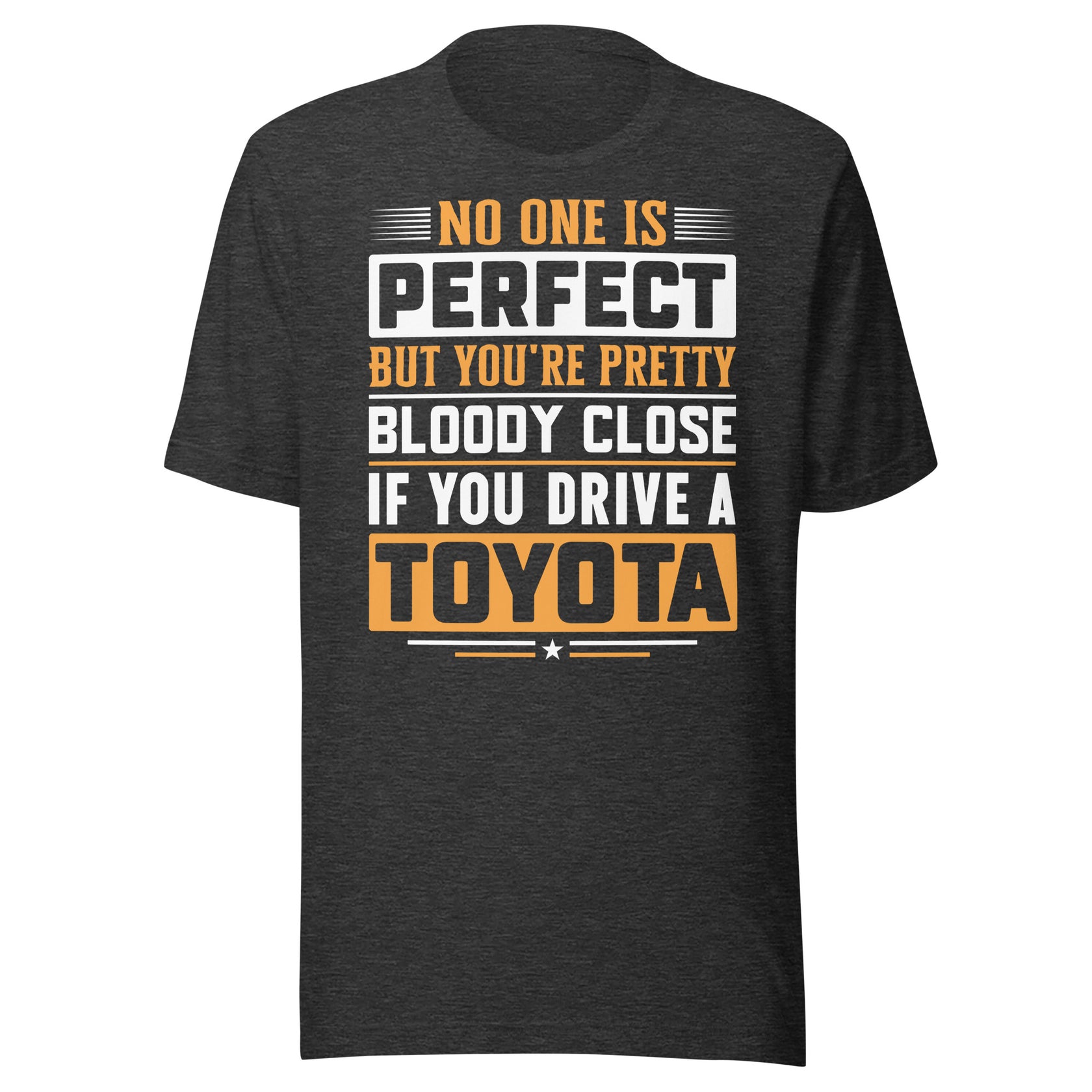 Funny Toyota Shirts, Hoodies & Gifts | Humorous Toyota Merch | CA4WD